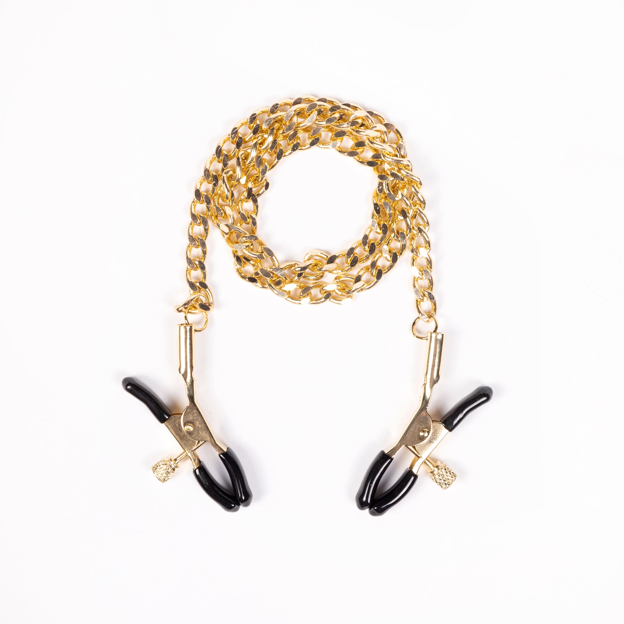 Grampo de Mamilos CLMX - Banhados de Ouro ou Prata | Climaxxx